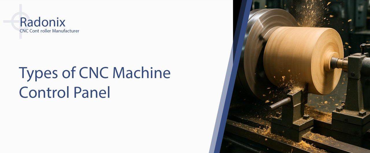 CNC Machine Control Panel Guide for Smarter Manufacturing